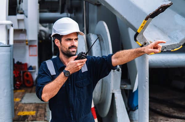 Chief Mate vs. Bosun - What's The Difference?