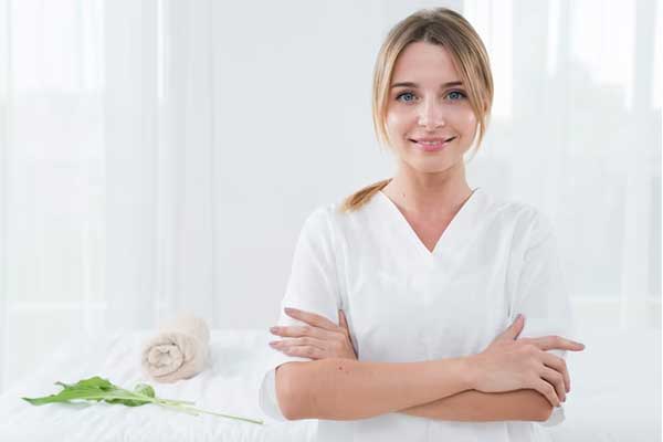 Spa Receptionist Interview Questions & Answers - Megainterview.com