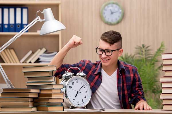 Student Time Management Interview Questions & Answers