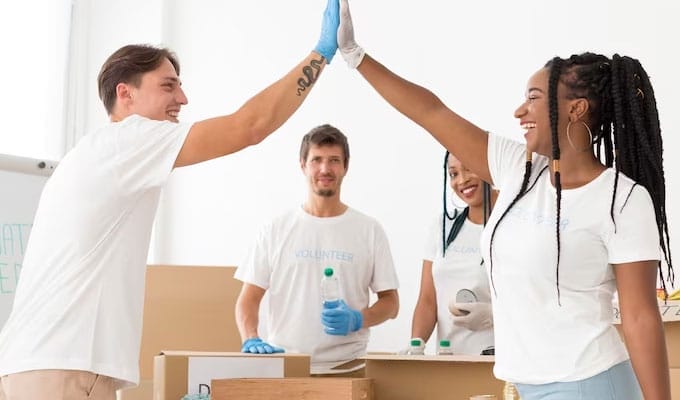 Community Outreach Skills and How to Develop Them - Mega