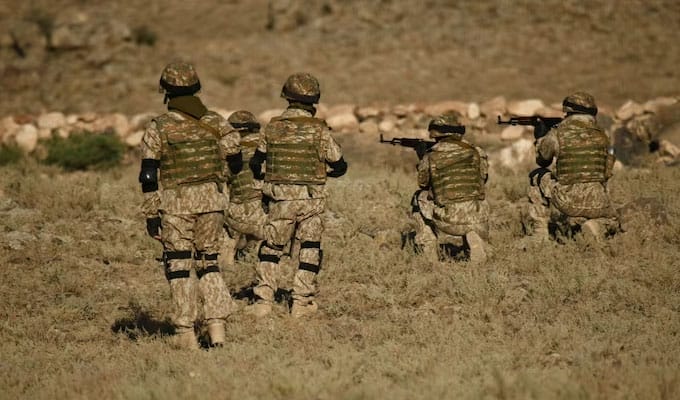 British Army Interview Questions & Answers - MegaInterview