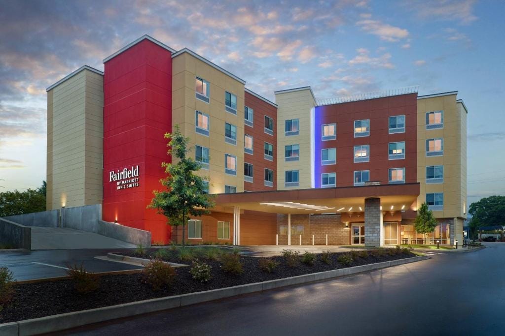 Fairfield Inn Application Online Jobs & Career Information